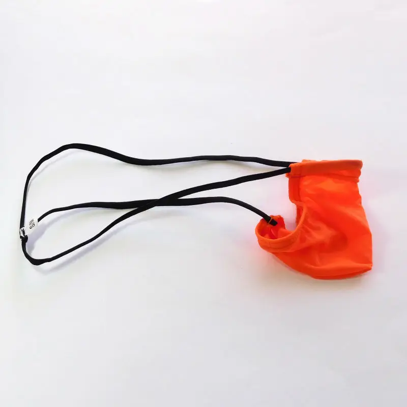 Mini Pouch G-string with Low-rise | Free Shipping!