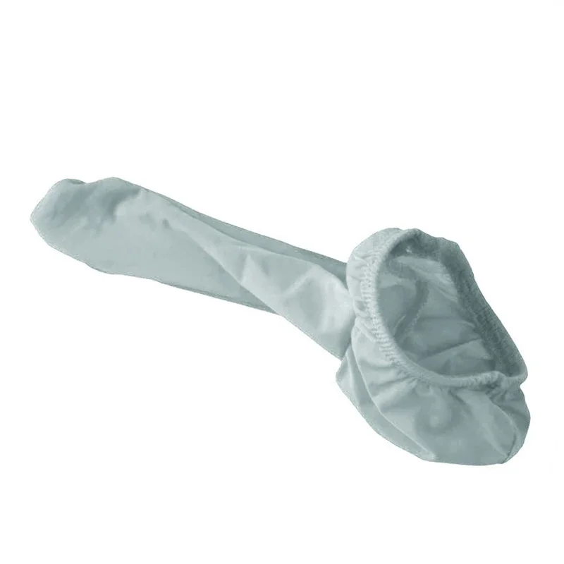 Elongated Sleeve with Stretch Pouch Design | Free Shipping!