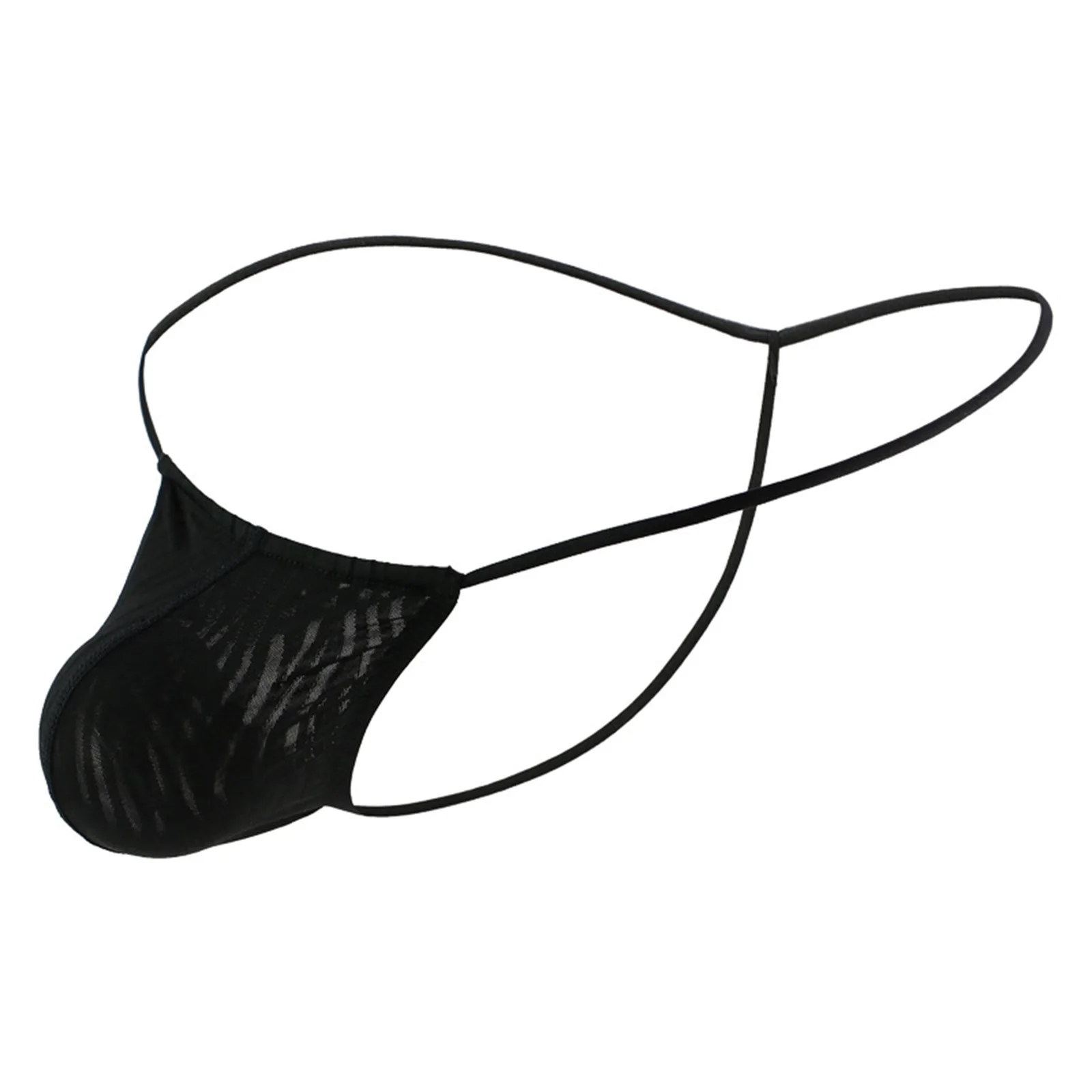 Mesh Ultra Thin Strap G-string | Free Shipping!